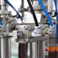 China Npack Automatic Tomato Paste Sauce Bottling Equipment Puree Jam Filling Packing Machine for sale