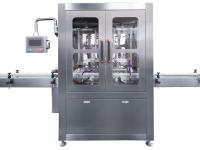 China Npack Automatic BBQ Hot Sauce Bottling Equipment Mayonnaise Peanut Butter Filling Machine for sale