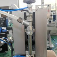 China Npack Automatic Single Nozzle Jam Honey Paste Pump Glass Jar Filling Machine For Jars for sale