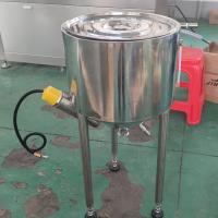 China Npack Automatic Single Nozzle Jam Honey Paste Pump Glass Jar Filling Machine For Jars for sale