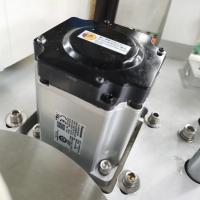 China NPACK 40-150 PCS/Min Automatic Vertical Round Bottle Labeling Machine for Plastic Pet Bottle for sale