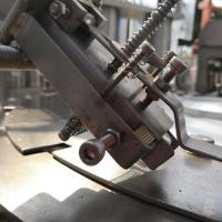 China High Efficient Paste Sauce Spout Pouch Filling Machine For Automatic Doypack Bag for sale