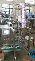 China Npack5-200g Shampoo Pouch Bag Filling Machine For Liquid / Sauce / Oil / Paste In Automatic Design for sale