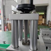 China Automatic High Speed PLC Control Bottle Washing Machine With Air for sale