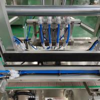 China PLC Control Automatic Glass Bottle Washing Machine For Bottle Rinsing And Cleaning for sale