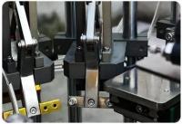 China Plunger Dosing Device Automatic Soft Tube Filling Sealing Machine For Paste / Sauce / Cream for sale