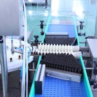China Automatic Multi-Head Filling Valve Head Essential Oil Spray Bottle Dropper Bottle Capping Machine for sale