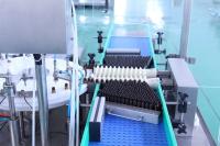 China Automatic High Speed Peristaltic Pump Pharmaceutical Vial Filling Machine for sale