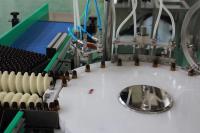 China Automatic High Precision Peristaltic Pump Perfume Sample Filling Machine for sale