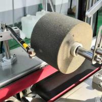 China Automatic PLC Control Flat Surface Bottle Labeling Machine For Top And Bottom Labels for sale