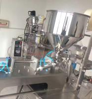 China Npack Automatic High Speed Vertical Liquid Packet Filling Machine for sale