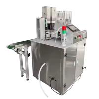 China Automatic Industrial High Speed Honey Straw Filling Machine for sale