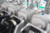 China Full Automatic High Speed Lobe Pump Cream Paste Filling Machine For Cosmetic for sale