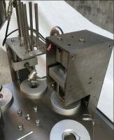 China Automatic Rotary Tomato Chilli Sauce Cup Filling And Sealing Machine for sale