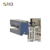 China Automatic Sealer Aluminum Foil Heat Induction Sealing Machine Suppliers For Plastic Bottle Lid Liner for sale