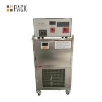 China Automatic Sealer Aluminum Foil Heat Induction Sealing Machine Suppliers For Plastic Bottle Lid Liner for sale