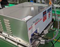 China Automatic Sealer Aluminum Foil Heat Induction Sealing Machine Suppliers For Plastic Bottle Lid Liner for sale