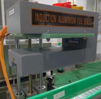 China Automatic Sealer Aluminum Foil Heat Induction Sealing Machine Suppliers For Plastic Bottle Lid Liner for sale