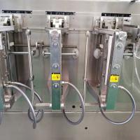 China Automatic High Speed Horizontal Premade Bag Packing Machine for sale