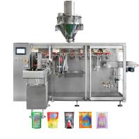 China Automatic High Speed Horizontal Honey Sauce Ketchup Pouch Packing Machine for sale