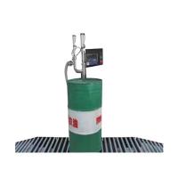 China Automatic High Speed 20 Litre Paint Bucket Weight Filling Machine for Precise Liquid Packaging for sale