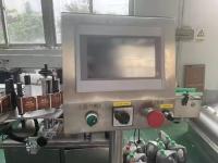 China Automatic High Speed Plastic Pet Bottle Single Head Screw Capping Machine for sale
