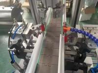 China Automatic High Speed Plastic Pet Bottle Single Head Screw Capping Machine for sale