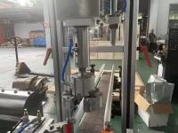 China Automatic High Speed Plastic Pet Bottle Single Head Screw Capping Machine for sale
