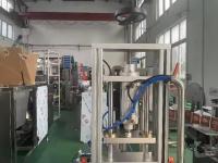 China Automatic High Speed Plastic Pet Bottle Single Head Screw Capping Machine for sale