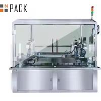 China High Speed Bottle Washer Washing Machine Linear Structure and Pneumatic Lifting for sale