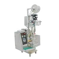 China Automatic High Speed Liquor Sachet Filling Machine Wine Pouch Filler Machine With Plc Control for sale