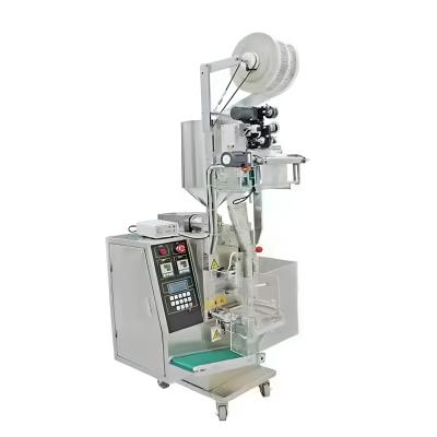 China Automatic High Speed Liquor Sachet Filling Machine Wine Pouch Filler Machine With Plc Control for sale