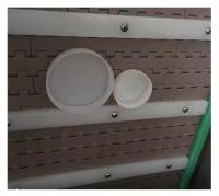 China Automatic Linear PET Bottle Capping Machine Plastic Container Lid Sealing Machine With PLC Control for sale