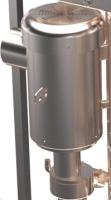 China Automatic Lubricants Sauce Paste Adhesives High Viscosity 5l-200l Drum Unloader with Drum Unloading System for sale