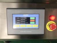 China Automatic Desktop Round Bottle Sticker Labeling Machine for sale