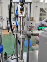 China Automatic High Performance Ultrasonic Dual-Chamber Tube Filling Sealing Machine for sale