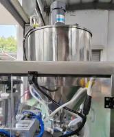 China Automatic High Performance Ultrasonic Dual-Chamber Tube Filling Sealing Machine for sale