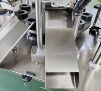 China Automatic High Performance Ultrasonic Dual-Chamber Tube Filling Sealing Machine for sale