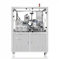 China Automatic Mono-Dose Strip Tube Filling Sealing Machine with Touch Screen for sale