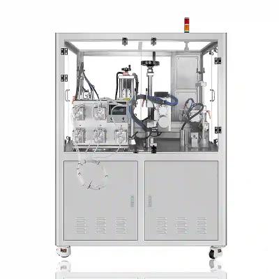 China Automatic Mono-Dose Strip Tube Filling Sealing Machine with Touch Screen for sale