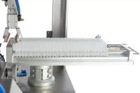 China Automatic Mono-Dose Strip Tube Filling Sealing Machine with Touch Screen for sale