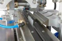 China Automatic Mono-Dose Strip Tube Filling Sealing Machine with Touch Screen for sale