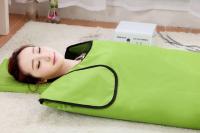 China Fitkang S-103A Far Infrared Sauna Blanket 180x180cm with 25-80°C Temperature Control for sale