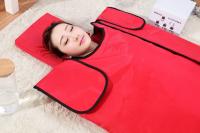 China Fitkang S-103A Far Infrared Sauna Blanket 180x180cm with 25-80°C Temperature Control for sale