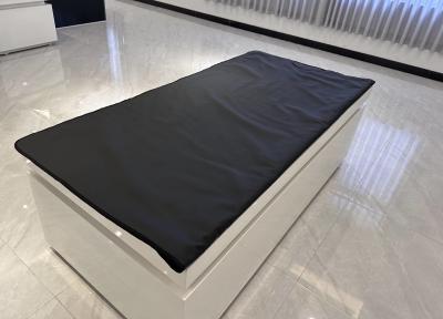 China Fitkang Far Infrared Sauna Blanket S-101A - 25-80°C Temperature Range, 110V Portable Thermal Therapy for sale