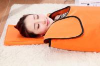 China Fitkang S-103A Far Infrared Sauna Blanket 180x180cm with 25-80°C Temperature Control for sale