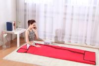 China Fitkang S-103A Far Infrared Sauna Blanket with Digital Controller - 25-80°C Temperature Range, 110V-240V Voltage for sale