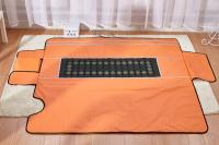 China Fitkang S-103A Far Infrared Sauna Blanket with 3 Heating Zones, 600W Power and 25-80°C Temperature Range for sale