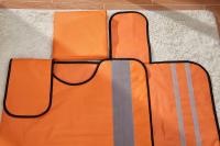 China Fitkang S-103A Far Infrared Sauna Blanket with 3 Heating Zones, 600W Power and 25-80°C Temperature Range for sale
