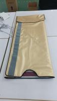China Fitkang S-105 Far Infrared Sauna Blanket 600W with 3 Heating Zones and 25-80°C Temperature Control for sale